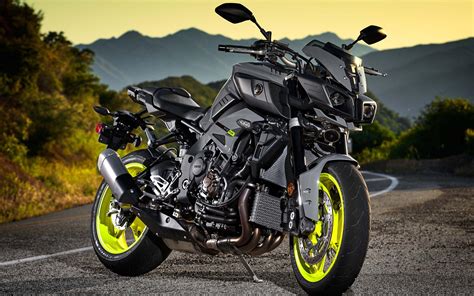 Yamaha Mt Wallpapers Wallpaper Cave