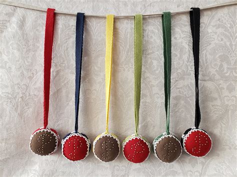 18th Century Pin Balls Limited Supply Etsy