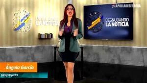 Watch Desnudando La Noticia Resumen Al Mayo Dln Angela The Best Porn Website