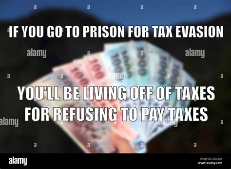 Tax Evasion Funny Meme For Social Media Sharing Tax Fraud Concept