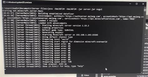 Help My Server Wont Connect After Port Forwarding R Minecraft