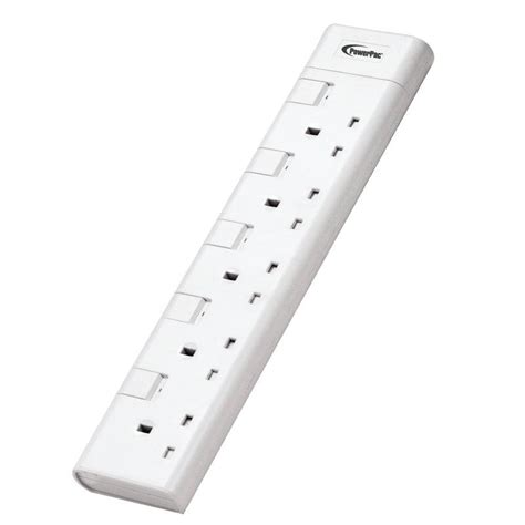 5 Way Extension Cord Extension Socket Safety Mark 3 Meter Japan Home Singapore