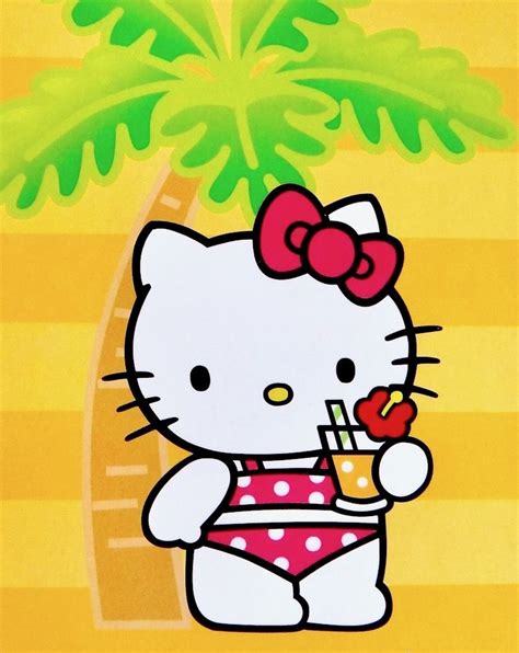 Hello Kitty Hello World Mexico Hello Kitty Japanischer Stil Japan