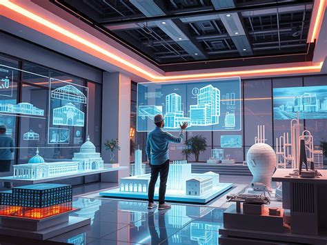 Ai In Architecture Redefining Design And Collaboration