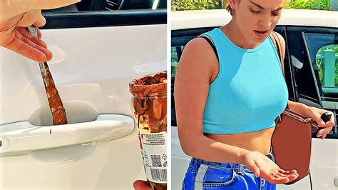 Crazy Couple Prank War Diy Prank Ideas And Funny Situations Youtube