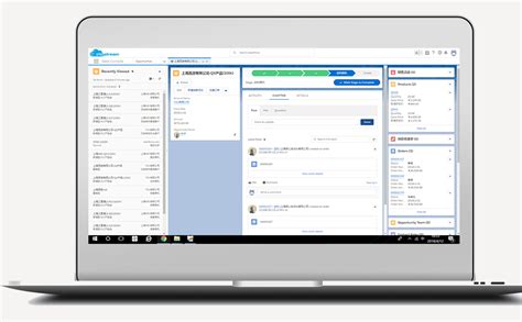 Salesforce Crm Salesforce实施 上海翼攀信息科技有限公司
