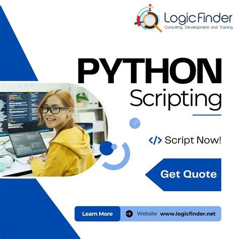 Logic Finder On Linkedin Python Scripting Automation Coding Development Techskills