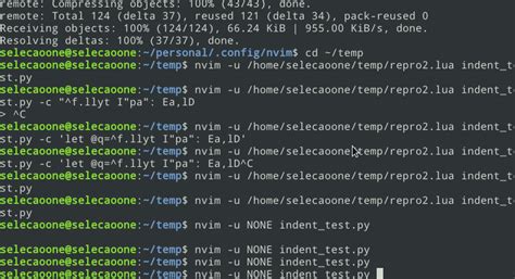 targets vim causing issue with macros · issue 268 · wellle targets vim
