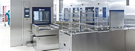 Ai Driven Sterilization Cycles Smarter Workflows For Cssd Central