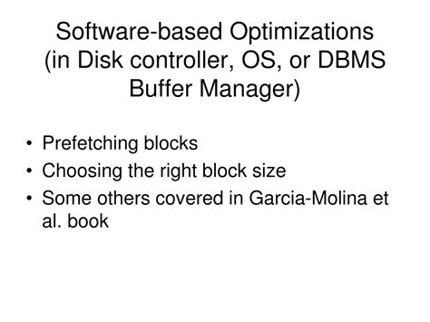 Ppt Cps216 Data Intensive Computing Systems Data Access From Disks Powerpoint Presentation