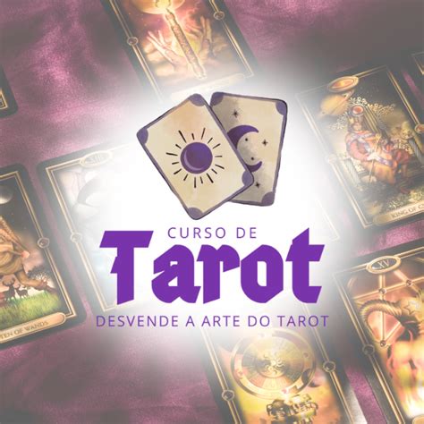 Curso De Tarot Desvende A Arte Do Tarot