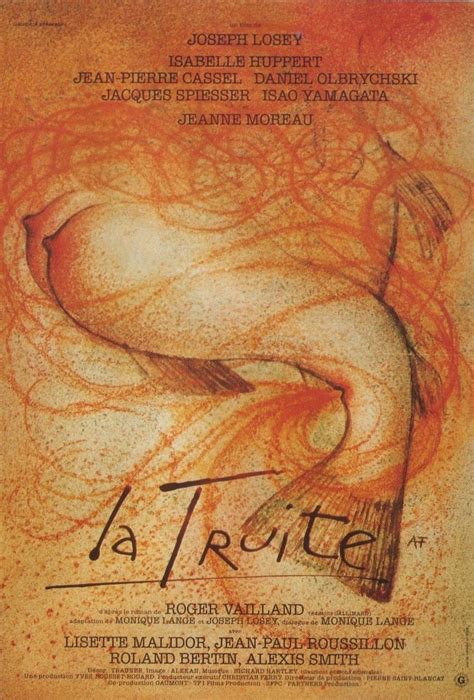 The Trout Film Alchetron The Free Social Encyclopedia