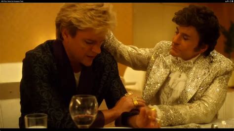 Behind The Candelabra Michael Douglas Wants To Be Matt Damons