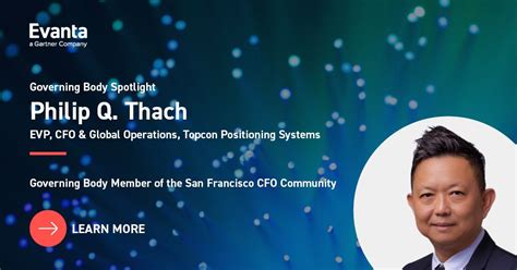 Devon Jordan On Linkedin Meet Philip Thach Governing Body Member Of