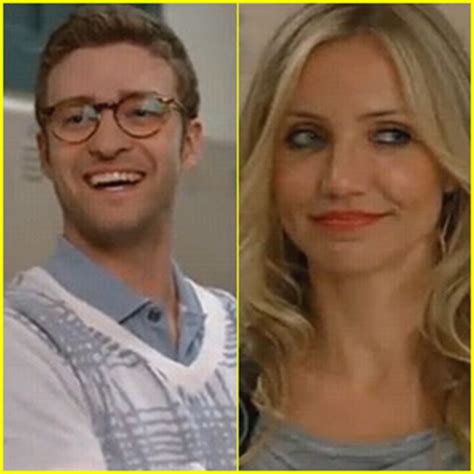 Cameron Diaz Justin Timberlake Bad Teacher Trailer Cameron Diaz
