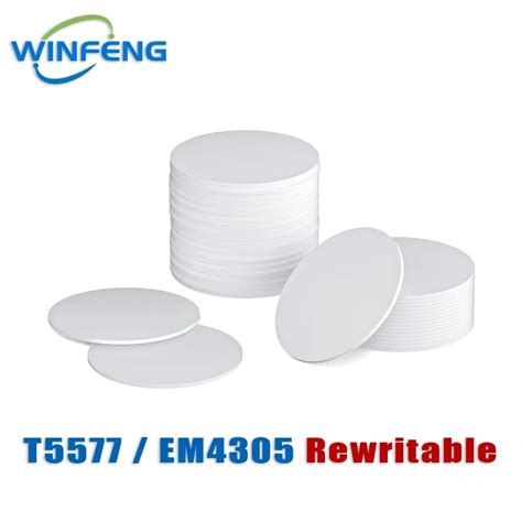 RFID 125KHz RFID T5577 PVC EM4305