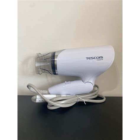 Tescom 大風量負離子吹風機（九成新） 蝦皮購物
