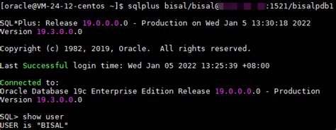 Oracle登录pdb的几种操作 墨天轮