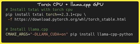 neuml on linkedin no gpu available only using external api services