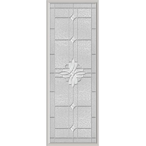 Western Reflections Laurel Door Glass 24 X 66 Flat Profile Frame