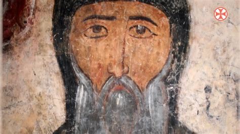 ქრონოგრაფი წმინდანთა ცხოვრება ღირსი სერაპიონ ზარზმელი Youtube