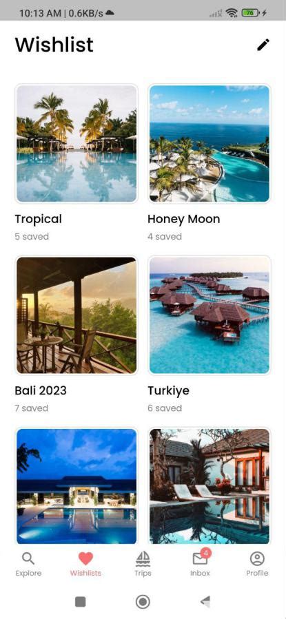 Haven Room Finder Flutter Ui Kit By Bisdig Codecanyon