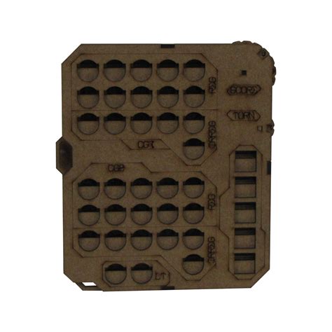 Command Panel Brink Designs And Displays