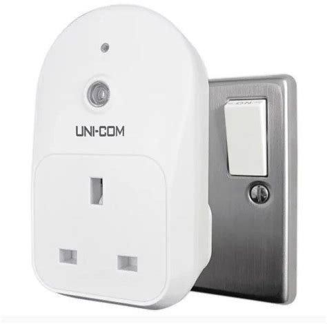 Security Plug Timer Icon Fasteners