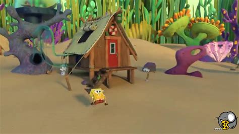 کارتون باب اسفنجی قسمت دوم کمپ کورال سالهای کودکی باب اسفنجی فیلو