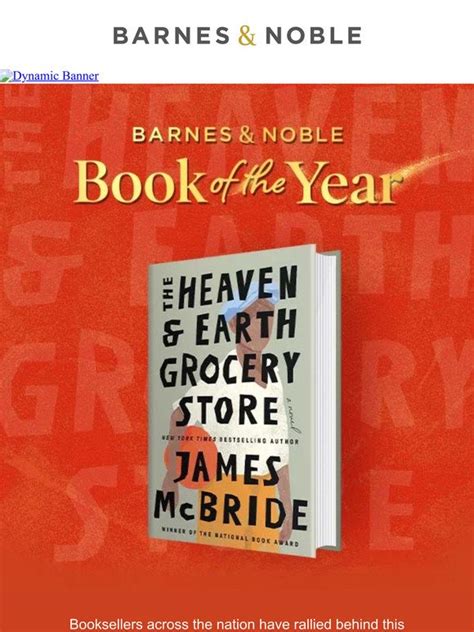 Barnes And Noble The Heaven And Earth Grocery Store Is Our Book Of The