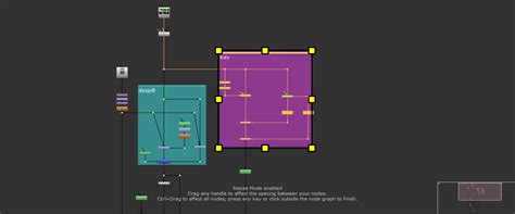 Nuke Node Graph Utilities Using Qtpyside2 Erwan Leroy