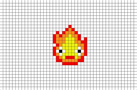 Pixel Art Grid Easy Star Harcrateremtettek