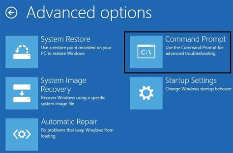 How To Repair Windows Boot Manager Bcd And Master Boot Record Mbr