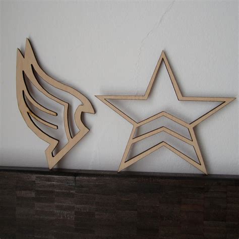 Mass Effect Paragon And Renegade Emblems Instructables