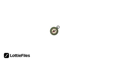 Animación Gratuita De Compass Motion De 7 Am Lottiefiles