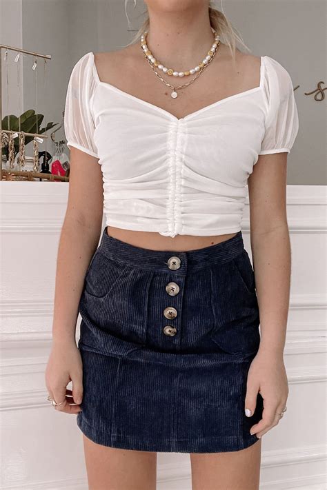 Daria Skirt Shopperboard