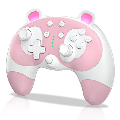 Embracing Diversity The Rise Of Cute And Functional Gaming Controllers