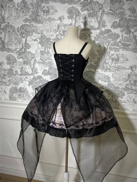 Black Corset Top