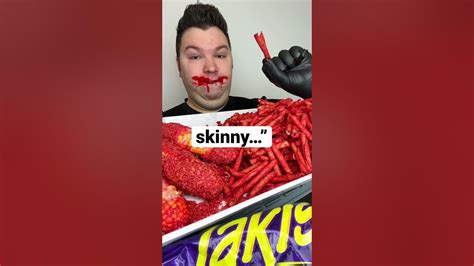 Eating Spicy Takis 🔥🥵 Youtube