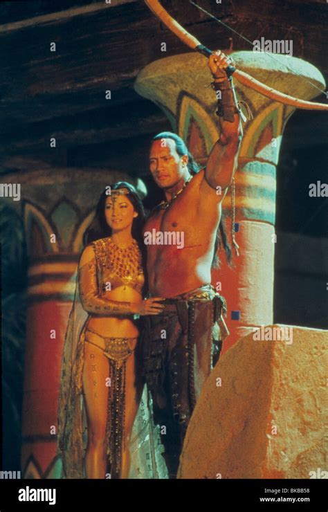 The Scorpion King Actress