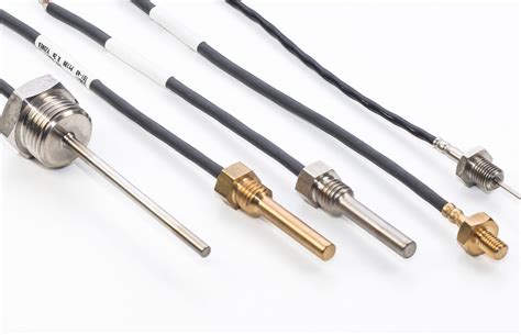 Cable Temperature Sensors Sensit
