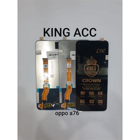 Jual Lcd Touchscreen Oppo A76 A36 Original Shopee Indonesia
