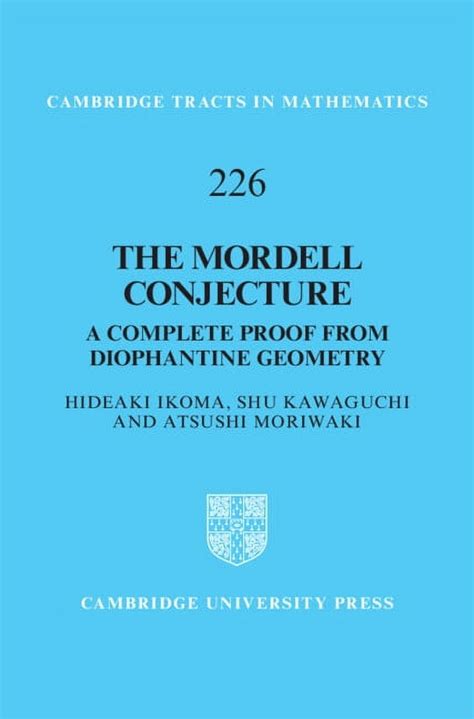 Conjecture Math
