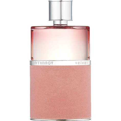 Velvet by Intimacy » Reviews & Perfume Facts