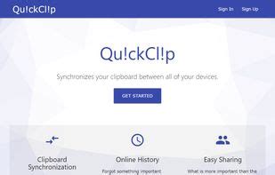 Clipboard Alternatives Top Clipboard Managers Similar Websites AlternativeTo