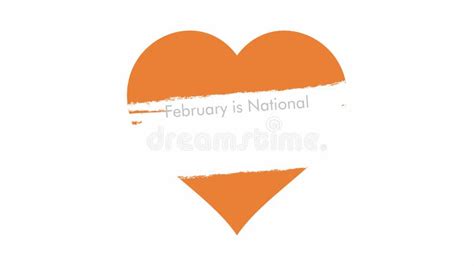 National Teen Dating Violence Awareness Month Stock Footage Video