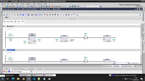 Github Manoeleric1212siemens S7 1200 Web Server Supervis Rio