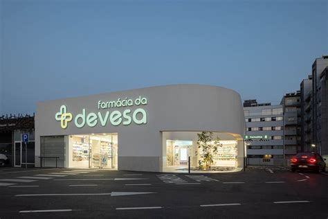 Farmácia da Devesa Vila Nova de Famalic Pharmacy