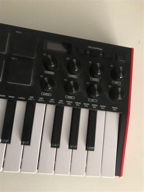 Anyway To Get These Knobs On My Midi Keyboard To Do Stuff On Garageband R Garageband