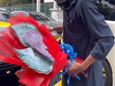 Viral Seleb TikTok Hadiahkan Rp Juta Untuk Pernikahan Sahabatnya